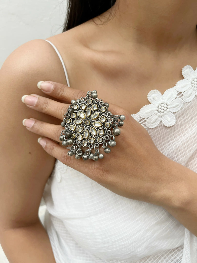 Suhana Ring – Jhaanjhariya